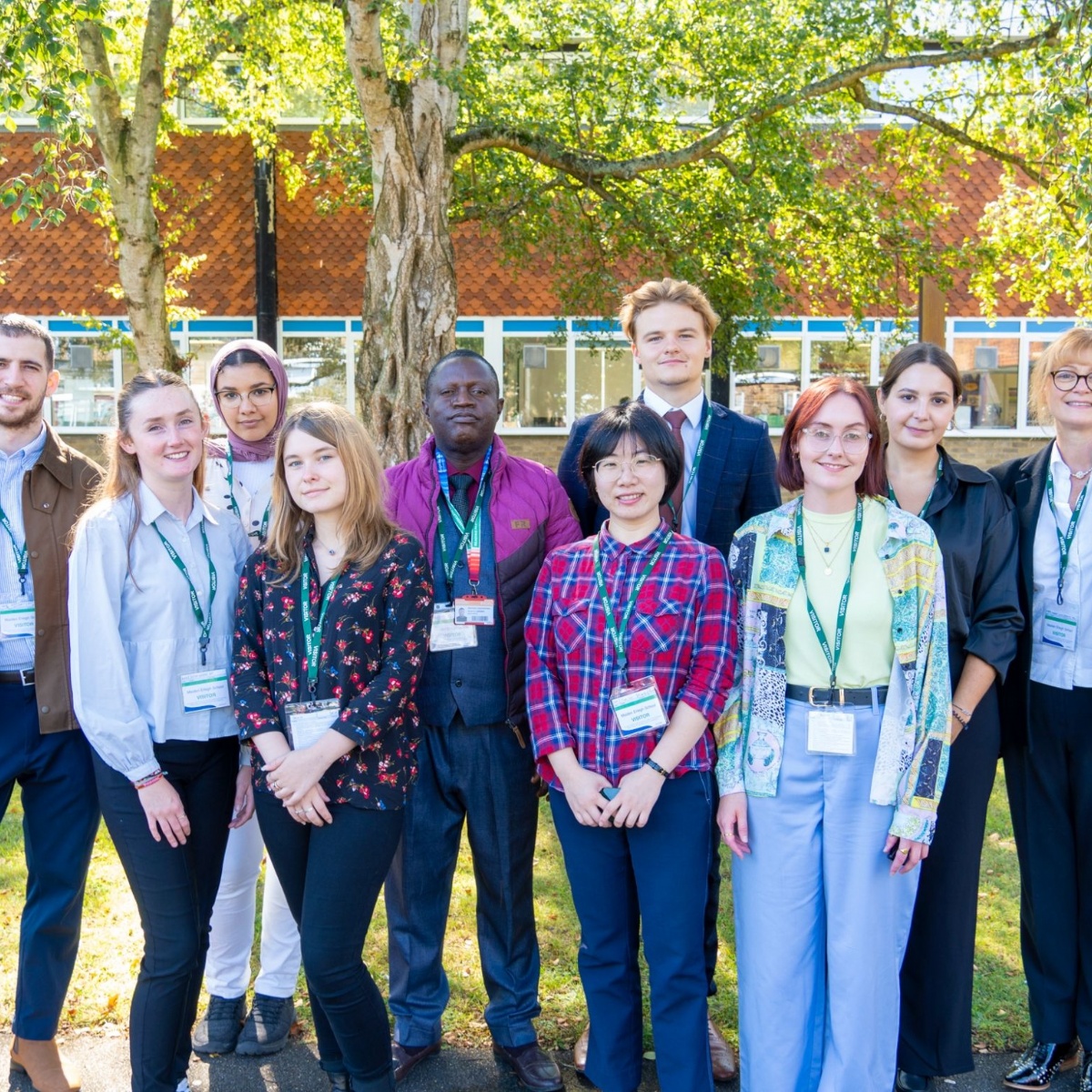 Maiden Erlegh Institute - Welcome to our new cohort